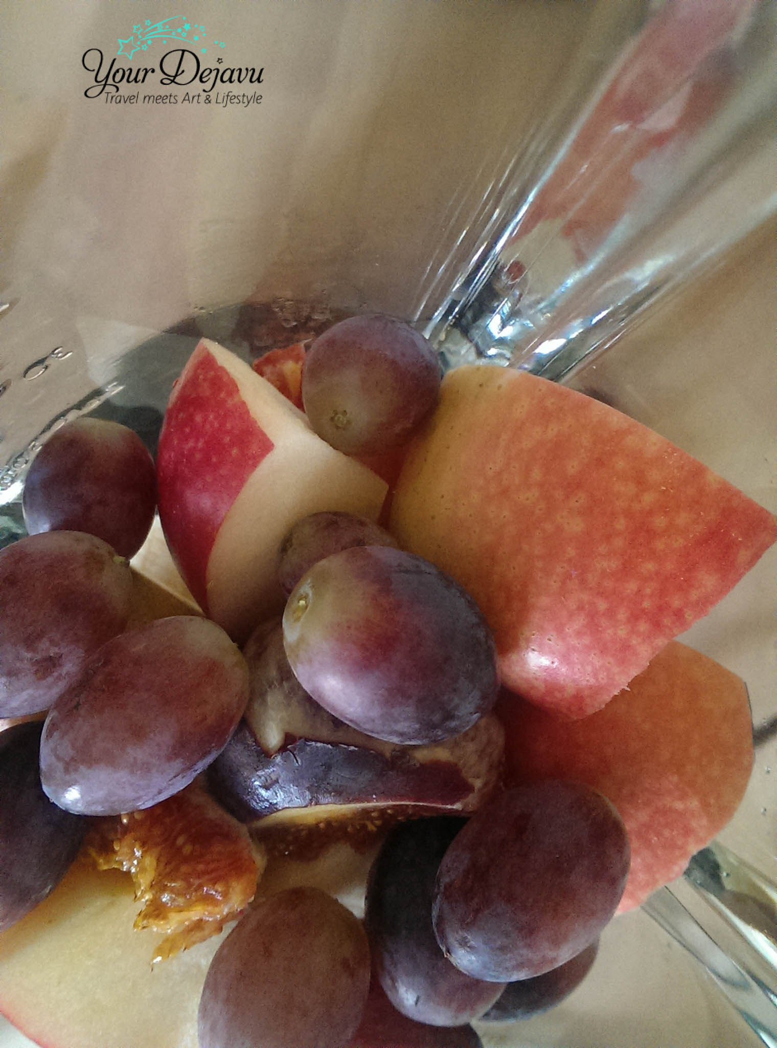 Meine Challenge "Vegetarisch und zuckerfrei“ - Your Dejavu