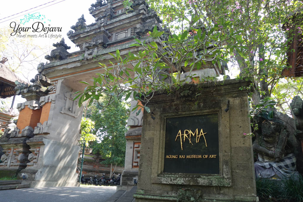 Agung Rai Museum of Art - Your Dejavu